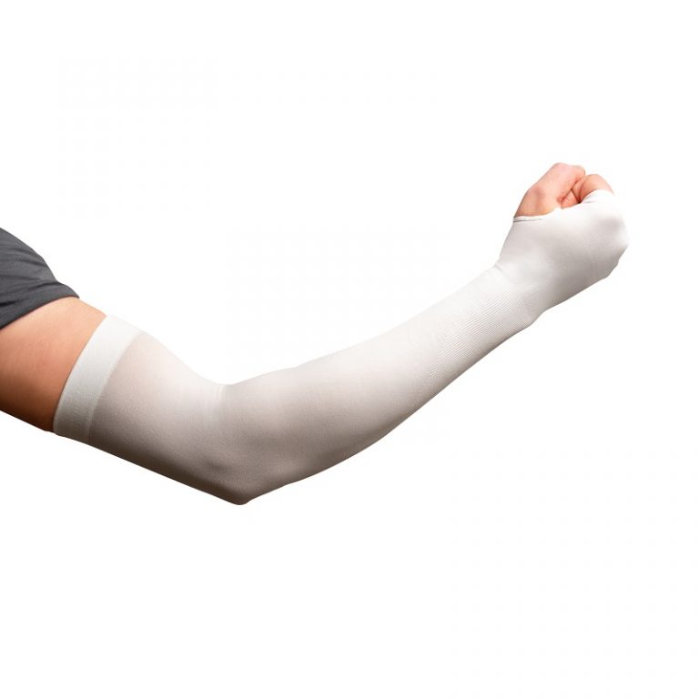 Skin Protection Arm Sleeves - 1 Pair - Sealox Health Premium Socks, Sleeves